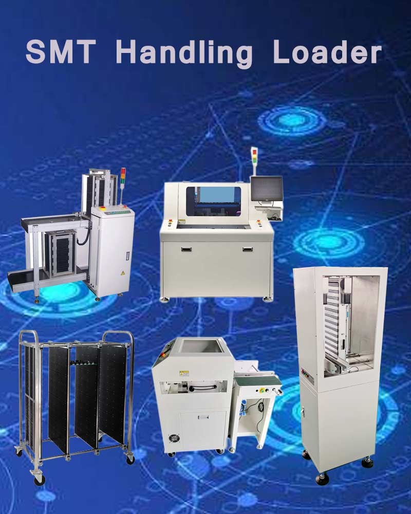PCB Loading & Unloading Equipment