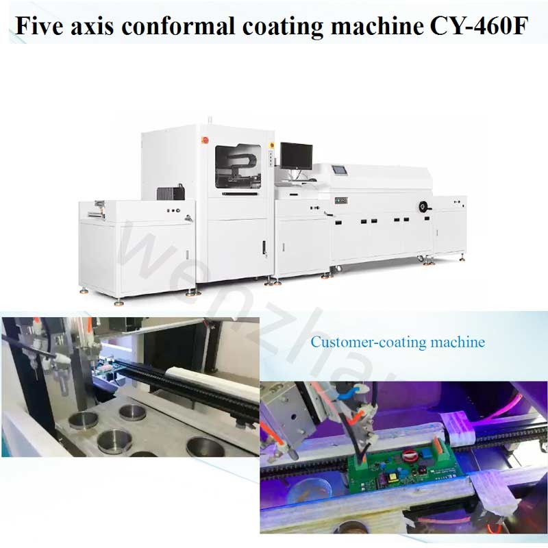 PCB Assembly Machine conformal coating machine