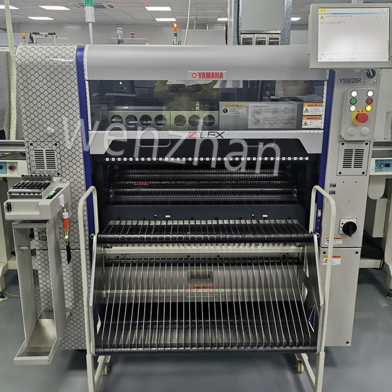 Yamaha YSM20R pick and place machine