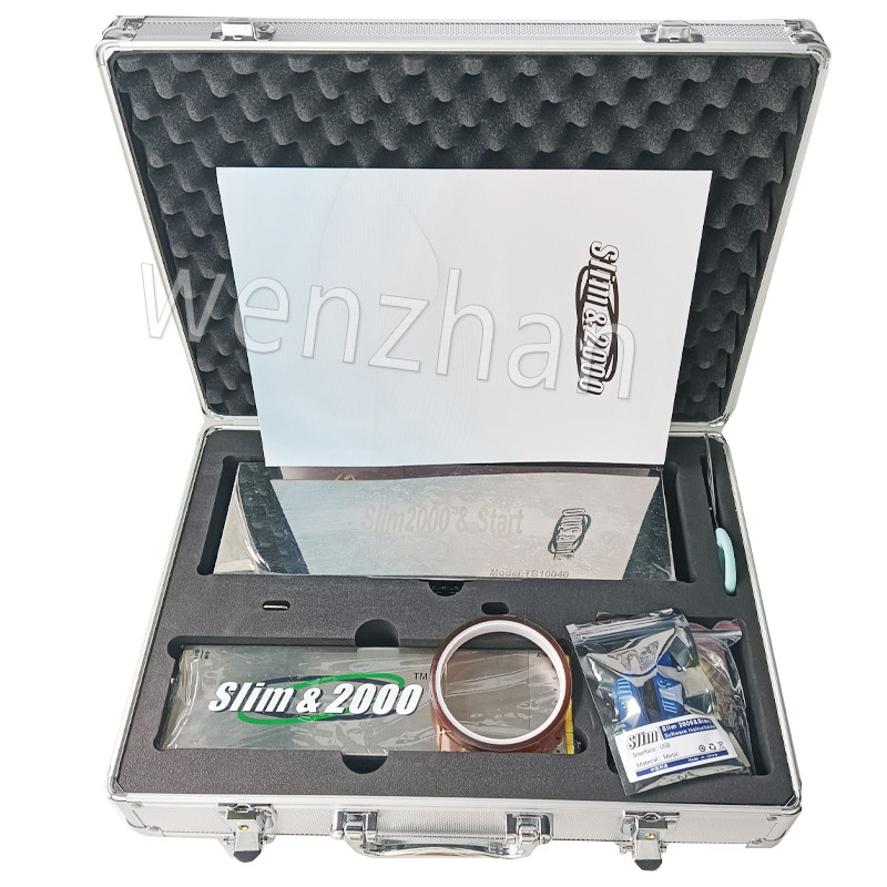 6 Channel KIC2000 Temperature Tester Kic Start reflow oven Profiler