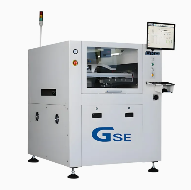 GKG Gse SMT Solder Paste Printer