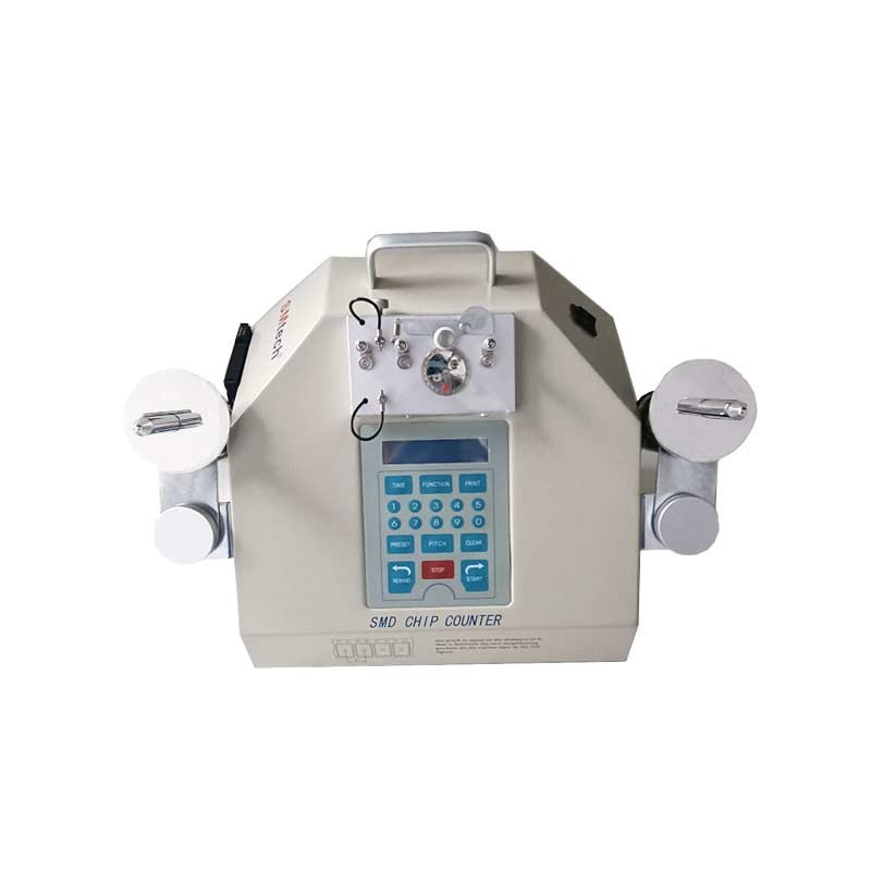 Intelligent Smart SMD Component Counter SMT Chip Tape Reel Counter