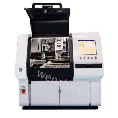 Automatic electronic SMT Tht Insertion Machine Components Insertion ...
