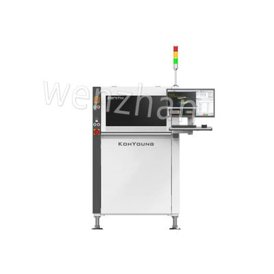 SMT Assembly Line Automated Optical Inspection Koh Young Zenith 3D AOI ...