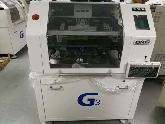 original SMT AOI Machine GKG G3 G6 Solder Paste Printer