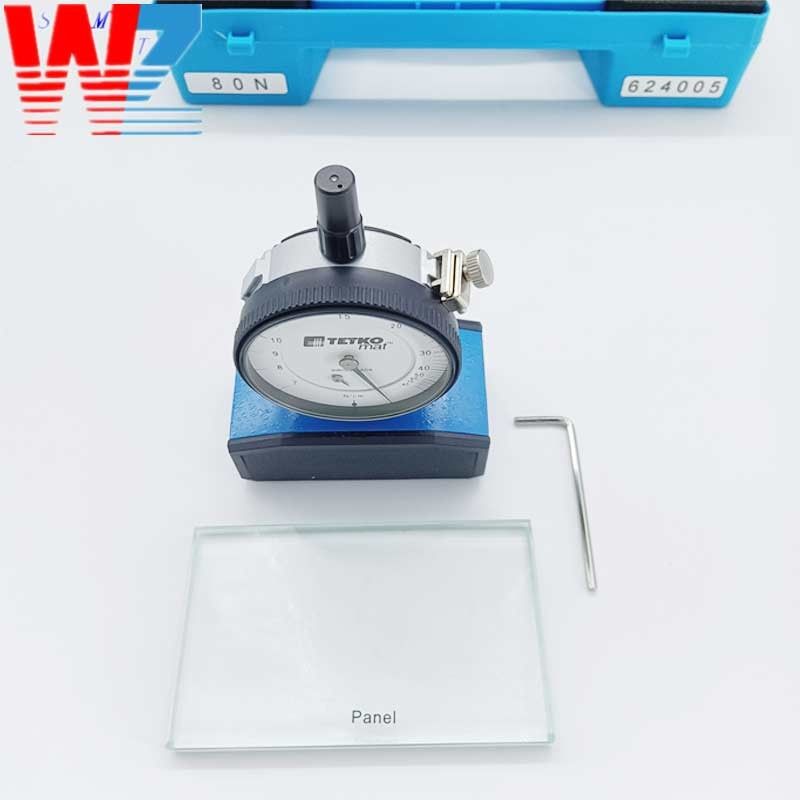 Tensiometer SMT Production Line TETKO Tetkomat Stencil Tension Meter 7 ...