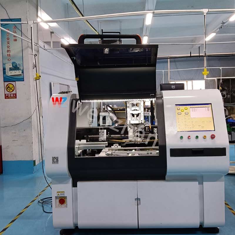 SMT assembly machine automatic pcb horizontal insert machine Automatic ...