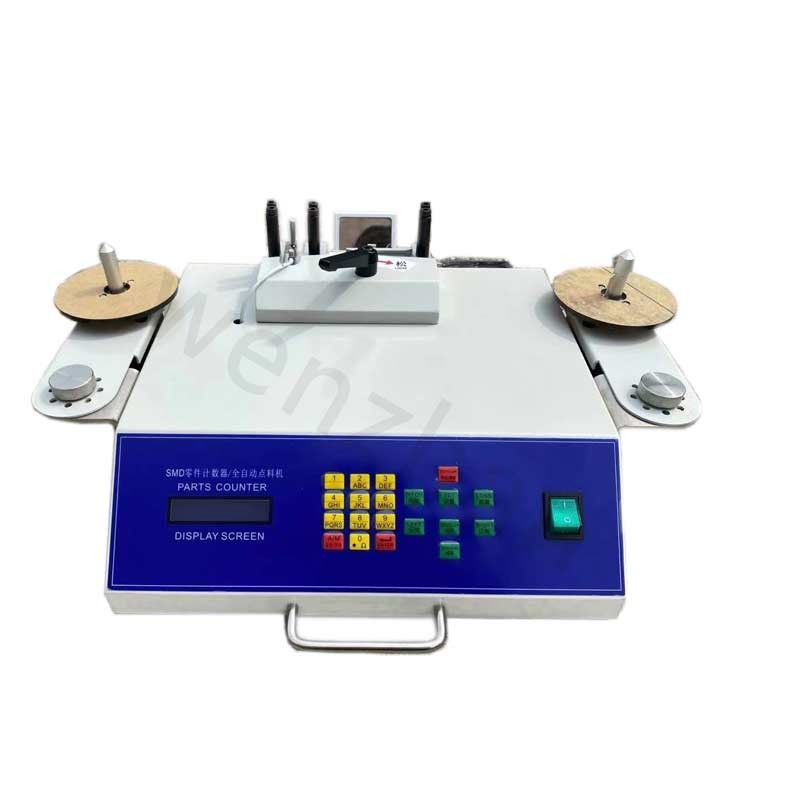 High Precision Automatic SMD Reel Counter Digital SMD Counter