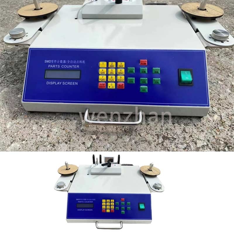 SMT PCB Assembly Line chip counting machine Ordinary and leak hunting ... SMT PCB Assembly Line chip counting machine Ordinary and leak hunting ...