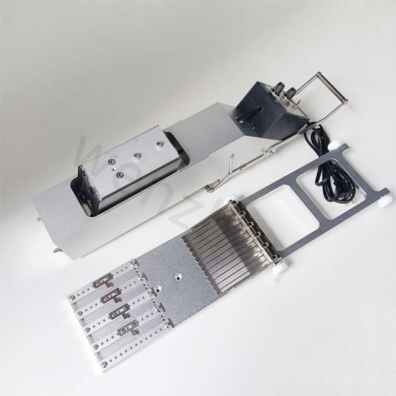 SMT JUKI PICK AND PLACE MACHINE JUKI RS-1 VIBRATION FEEDER