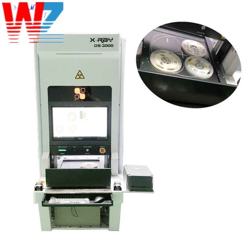 Automatic Electronic Smt X Ray Reel Components XRay Counting Machine X ... Automatic Electronic Smt X Ray Reel Components XRay Counting Machine X ...