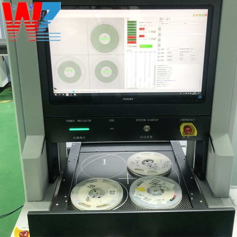 Auto Axial Insertion Machine SMT Terminal Components Insertion Machine
