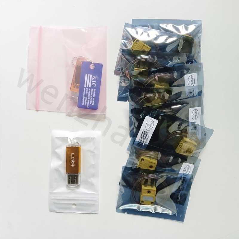 Slim KIC2000 KIC Thermal Profiler Kic 2000 Temperature User Manual ...