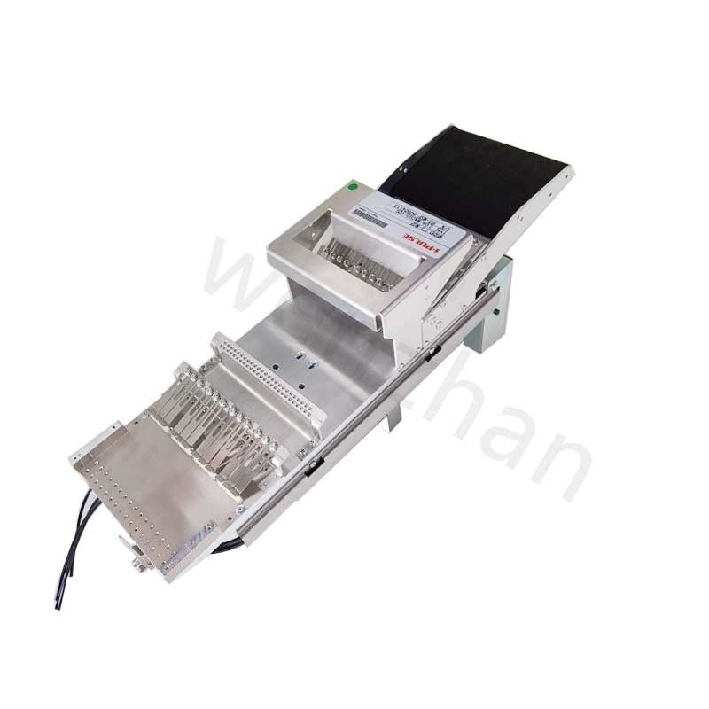 Electronic Products Machinery Smt Tape Feeder F3-MSF Ipulse Vibration ...