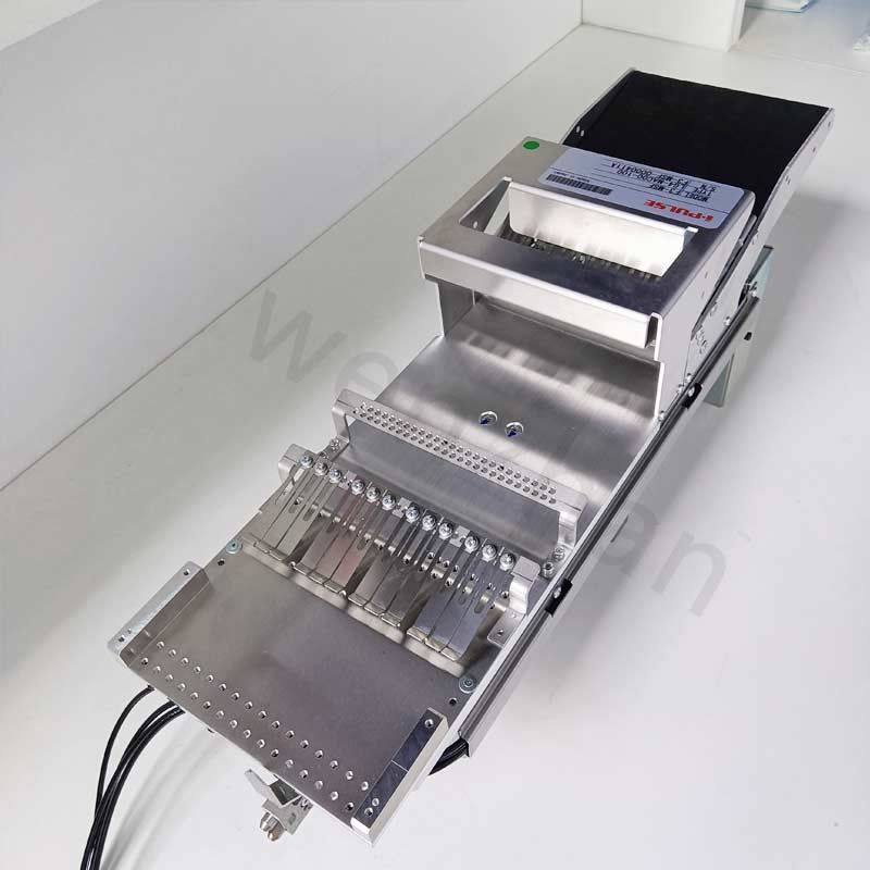 Electronic Products Machinery Smt Tape Feeder F3-MSF Ipulse Vibration ...