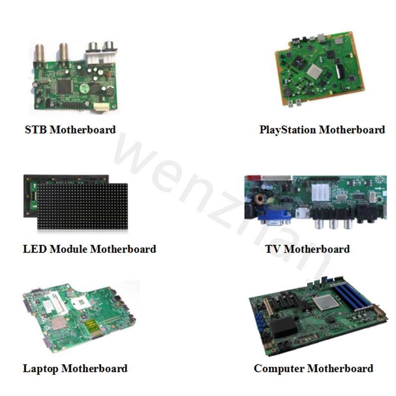 Smd Rework Station Welding Equipment BGA Rework Station