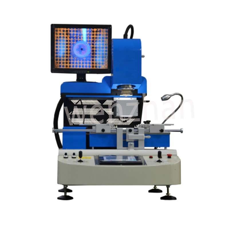 Electronic Products Machinery Pcb Line Machine Smd Bga Rework Station ...