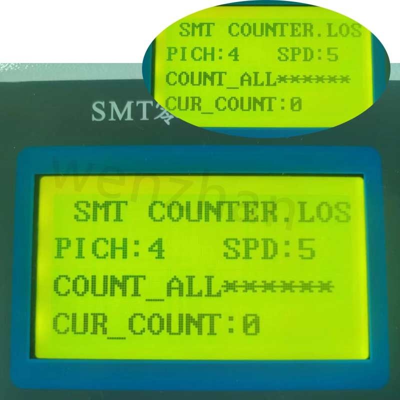 High Precision Smt Chip Counter Machine Smt Component Counter