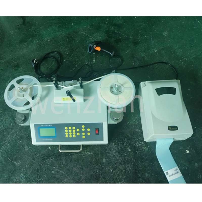 High Precision Smt Chip Counter Machine Smt Component Counter