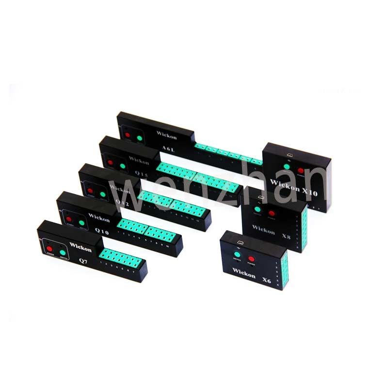 SMT 9 Channels Temperature Profiler KIC X5 Thermal Profiler For Reflow Oven