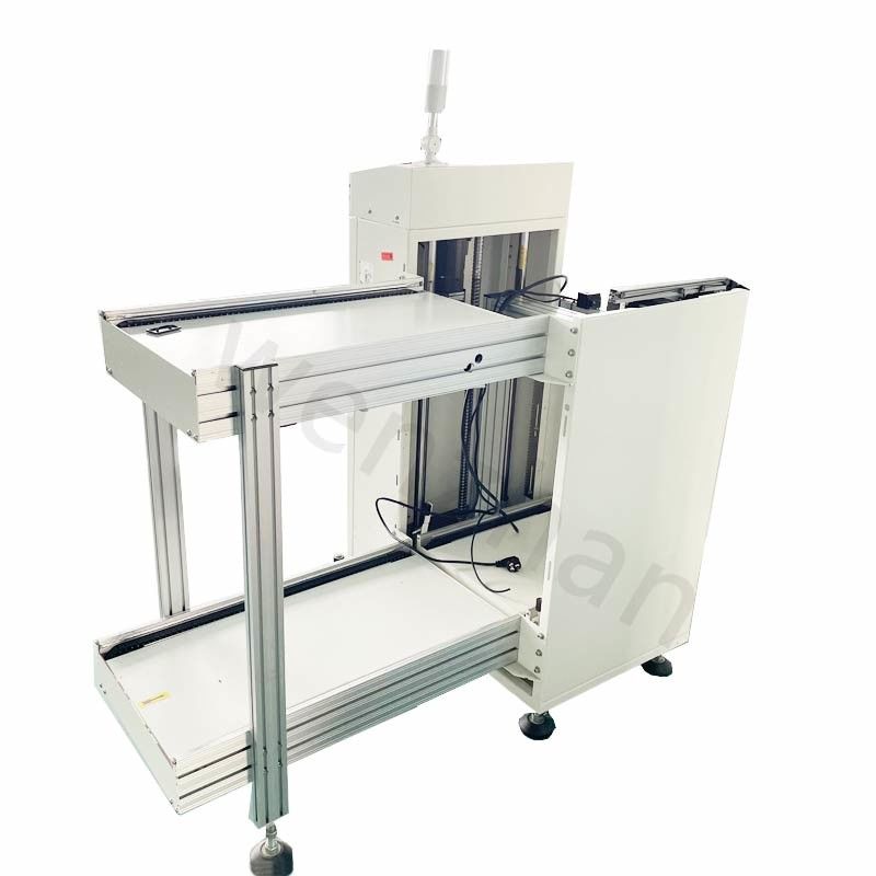 Smt Assembly Machine Pcb Loader Unloader Smt Pcb Loader Machine For