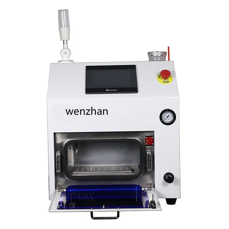 Automatic SMT Nozzle Cleaning Machine Essential for SMT PCB Assembly ...