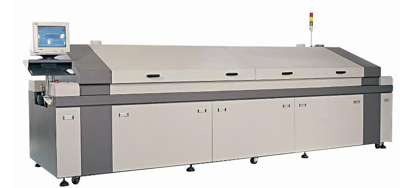 6/8/10 Zone Reflow Oven Soldering Machine Reflow Solder Oven