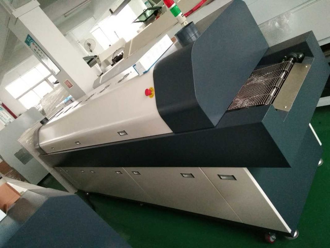 SMT 6/8/10 Zone Reflow Oven Soldering Machine reflow ovens for smt