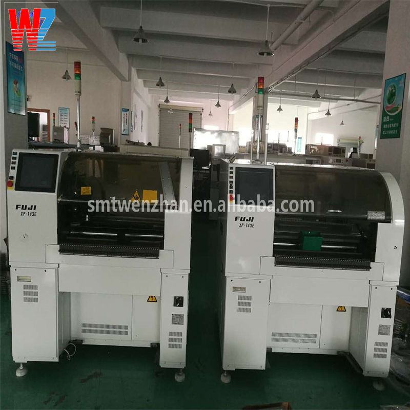 SMT PCB Assembly line MACHINE Fuji XP143E SMT Pick And Place Machine