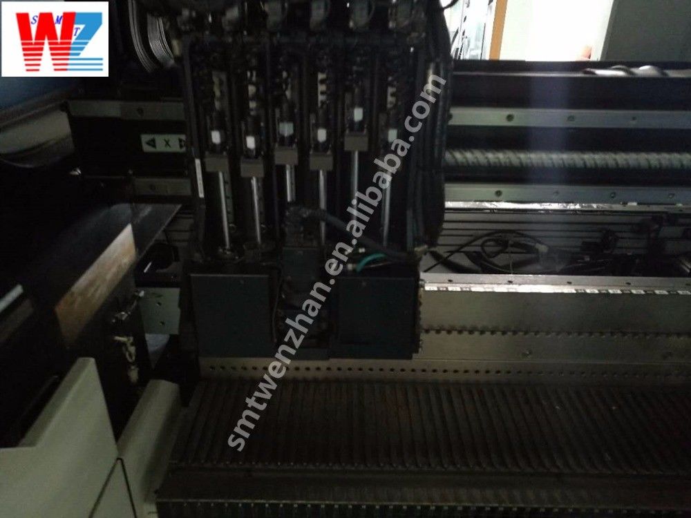 SAMSUNG HANWHA CHIP MOUNTER SM321 PICK AND PLACE MACHINE
