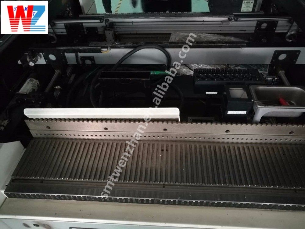 SAMSUNG HANWHA CHIP MOUNTER SM321 PICK AND PLACE MACHINE