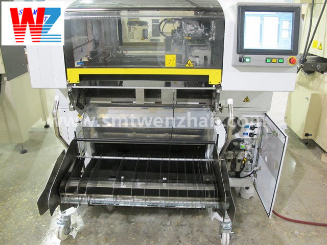 SMD Assembly Machine FUJI XPF-L PCB Pick And Place Machine