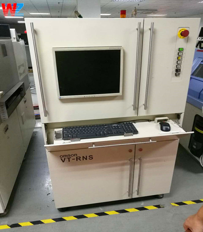50hz SMT AOI Machine , OMRON VT-RNS SMT Assembly Machine
