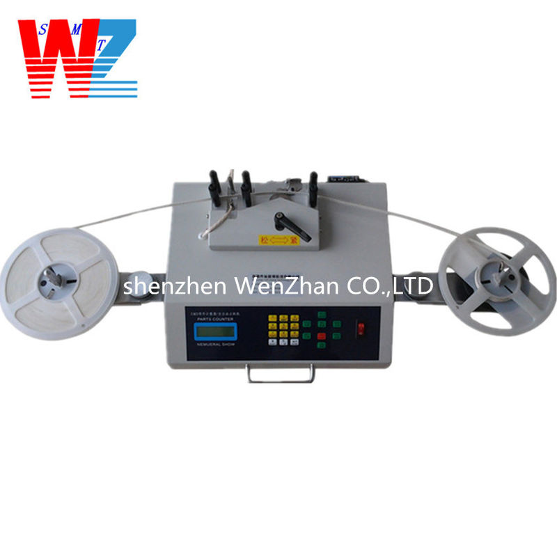 Detect Leak SMD Part Counter SMT Chip Tape And Reel Counter