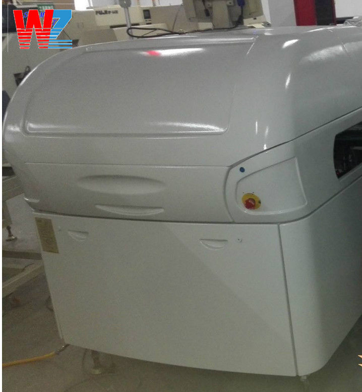 ODM Dek Screen Printer , Horizon 02I Automatic Screen Printing Machine