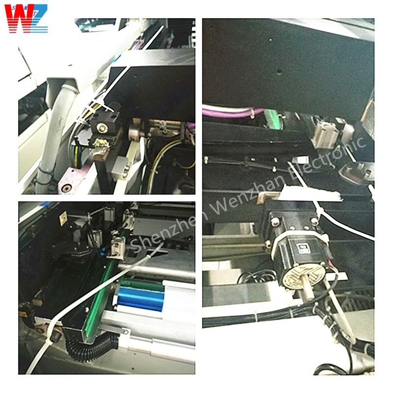 SMT Second Hand Pcb Screen Printer With Hawkeye 750 Camera