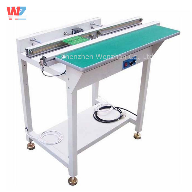 Automatic SMT 50HZ PCB Belt Conveyor , 1.5KW Reflow Oven Conveyor