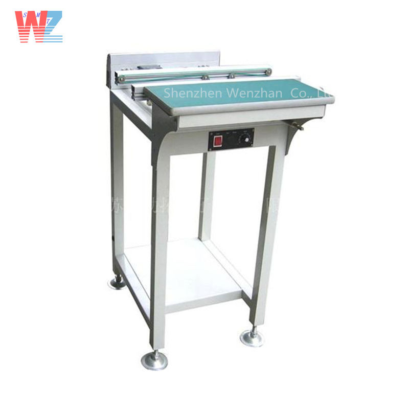 Automatic SMT 50HZ PCB Belt Conveyor , 1.5KW Reflow Oven Conveyor