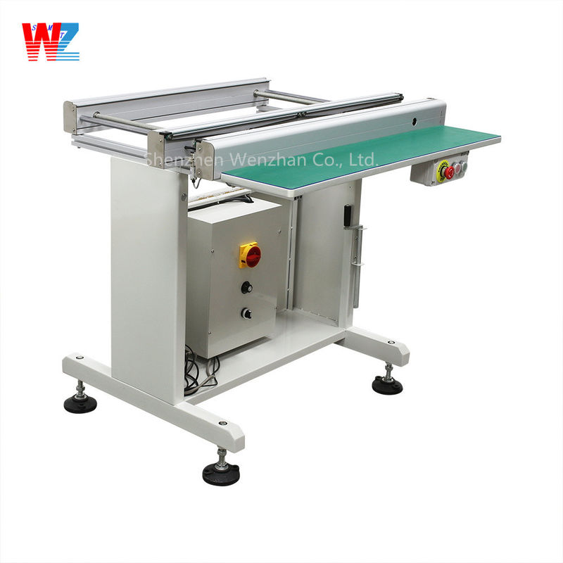 Automatic SMT 50HZ PCB Belt Conveyor , 1.5KW Reflow Oven Conveyor