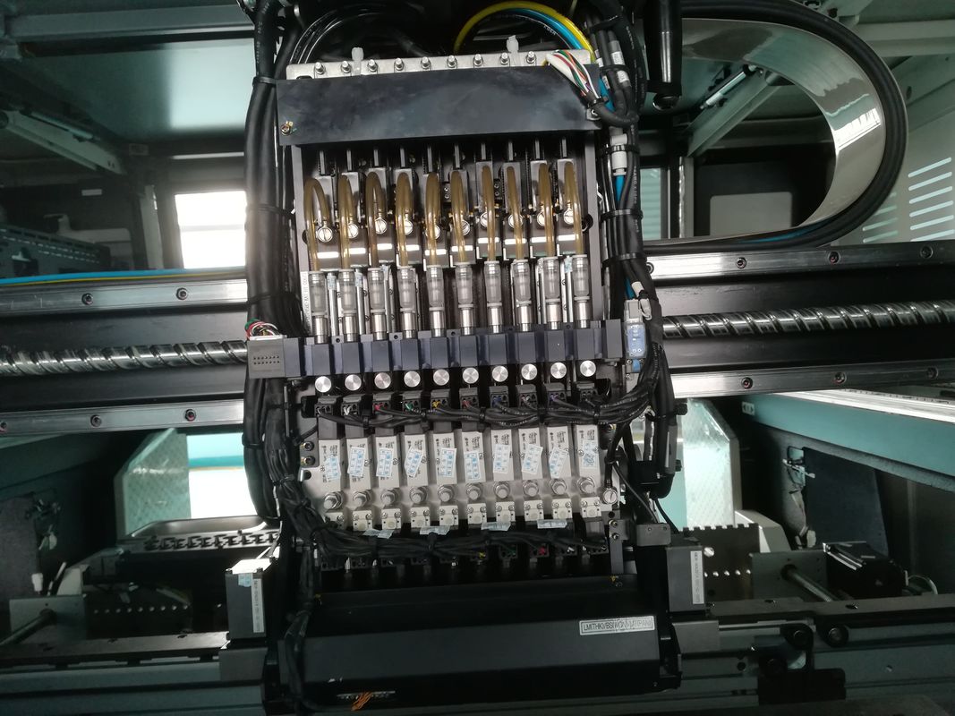 SMT MACHINE SAMSUNG HANWHA SMT SM482Plus Pick And Place Machine