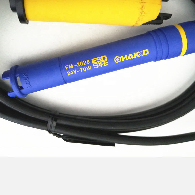 HAKKO FM-2028 24V/70W W/YELLOW SLEEVE