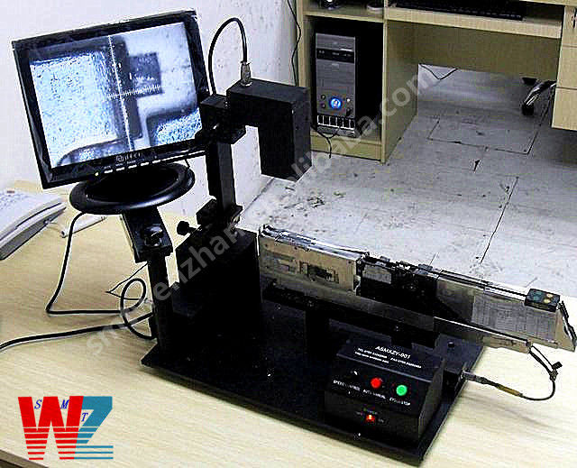 SIEMENS SMT MACHINE FEEDER CALIBRATION JIG