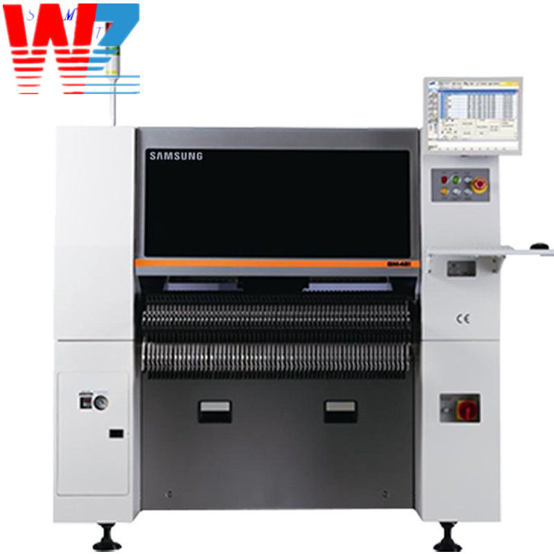 SMT Machine HANWHA SAMSUNG SM421 Pick And Place Machine