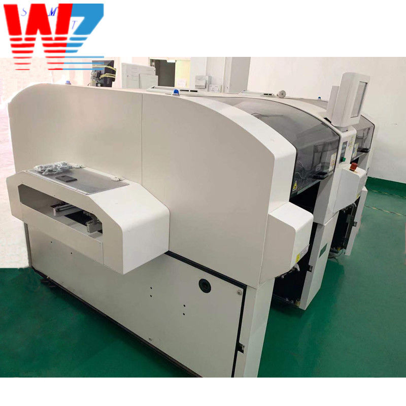 SMT Equipment Panasonic machine CM202 / CM402 / CM602 pick and place ... SMT Equipment Panasonic machine CM202 / CM402 / CM602 pick and place ...