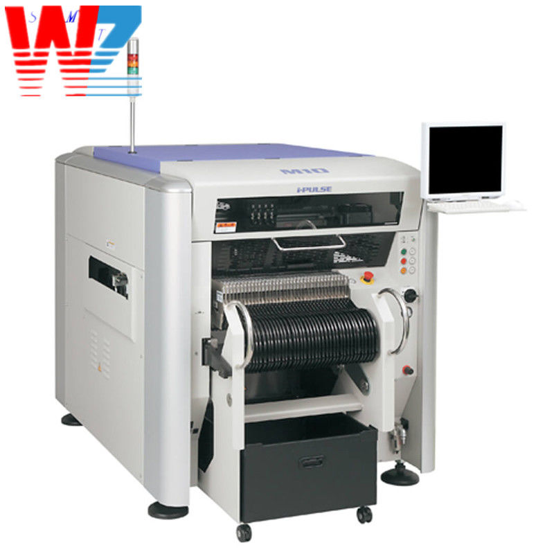 High Speed Yamaha / IPulse M10 , M20 , M3 Smt Pick And Place Machine