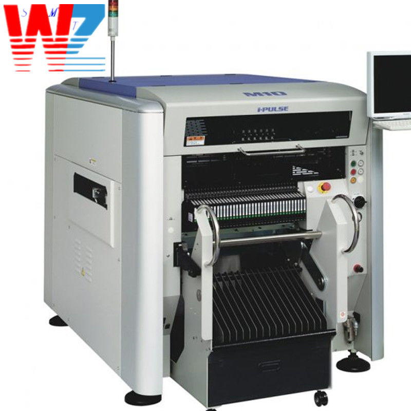 High Speed Yamaha / IPulse M10 , M20 , M3 Smt Pick And Place Machine