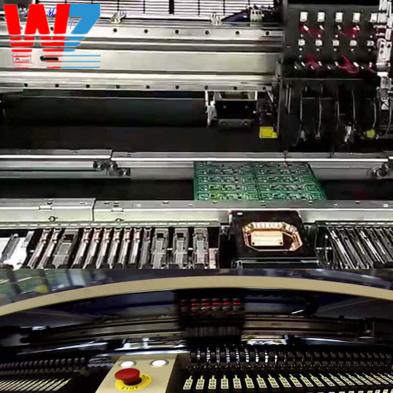 High Speed Yamaha / IPulse M10 , M20 , M3 Smt Pick And Place Machine