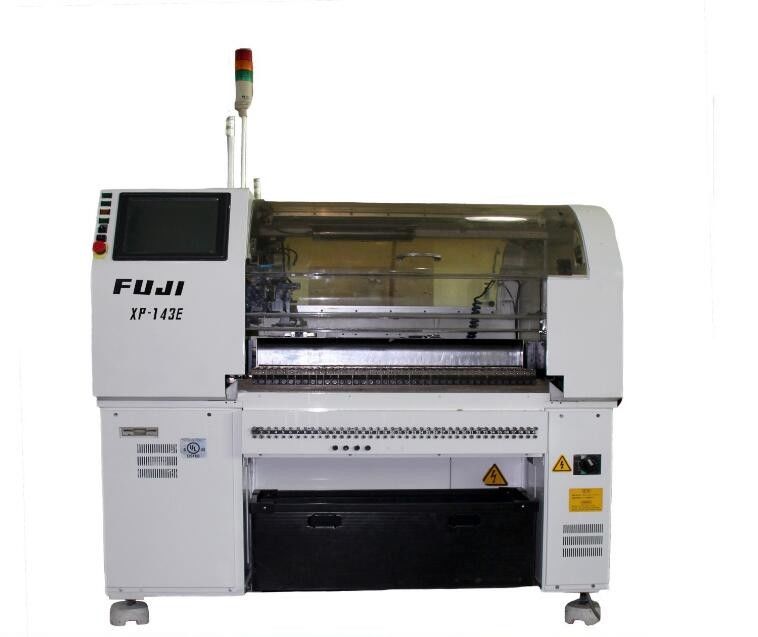 SMT PCB Assembly line MACHINE Fuji XP143E SMT Pick And Place Machine