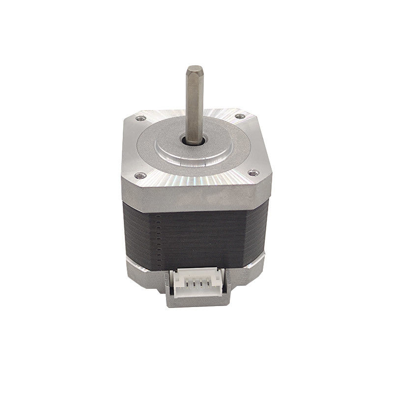 Motor STP-43D2035-01 SMT Spare Parts Double Shaft Replace Y07-43D1-4275