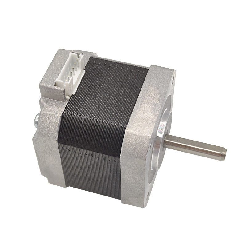 Motor STP-43D2035-01 SMT Spare Parts Double Shaft Replace Y07-43D1-4275